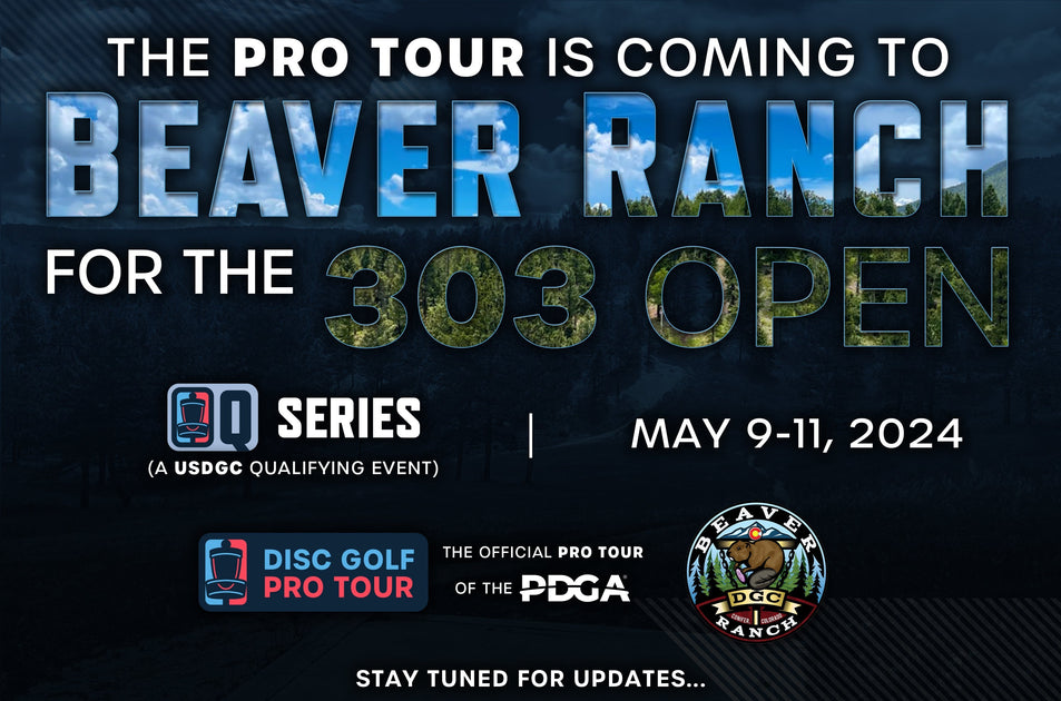 303 Open Spectator Passes – Beaver Ranch Disc Golf Course