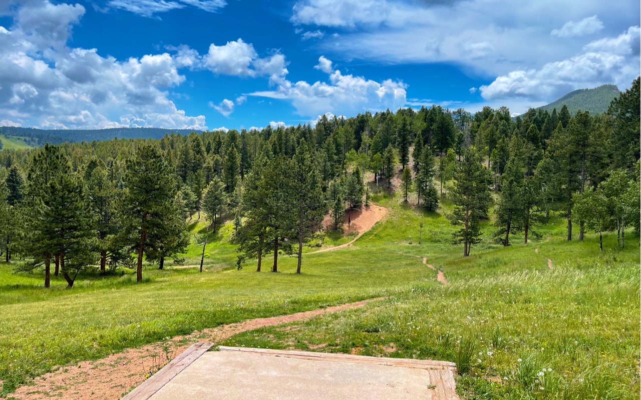 Gallery – Beaver Ranch Disc Golf Course
