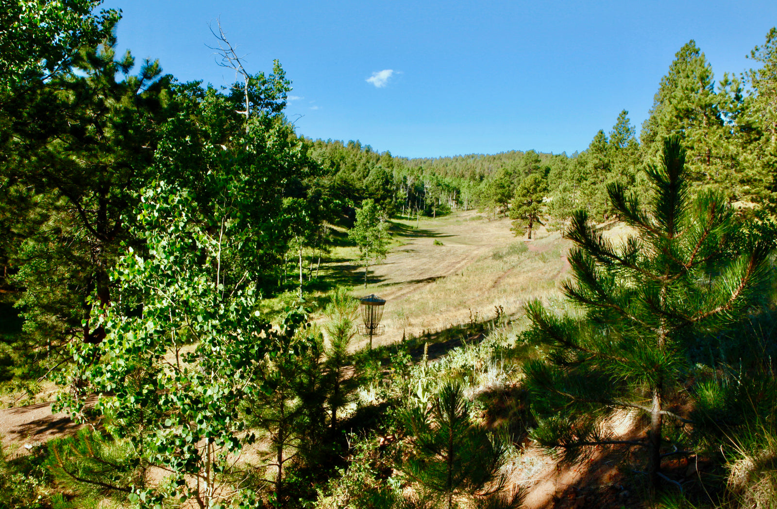 Course Conditions – Beaver Ranch Disc Golf Course