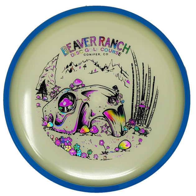 'Spring Beaver' - Axiom - Crave – Beaver Ranch Disc Golf Course