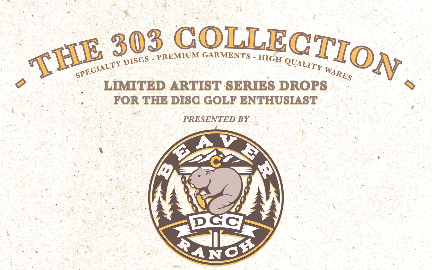 Beaver Ranch Disc Golf Course