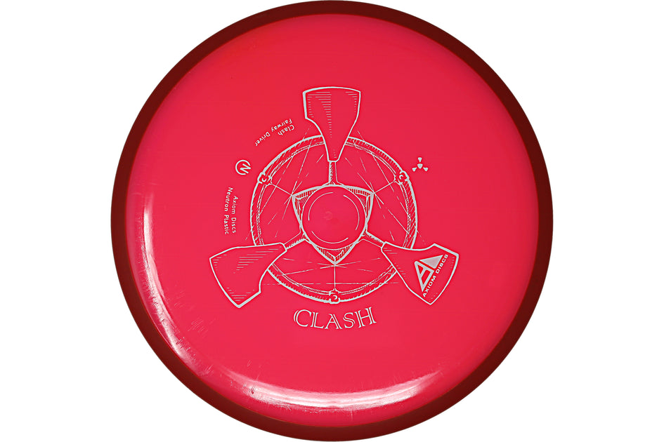 All Disc Types – Beaver Ranch Disc Golf Course