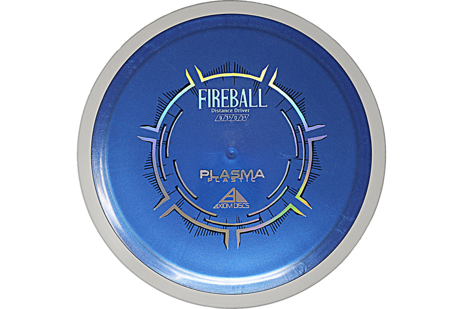 Axiom - Fireball – Beaver Ranch Disc Golf Course
