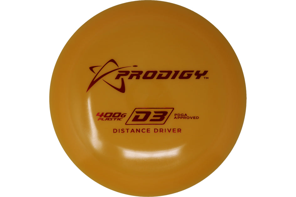 Prodigy Drivers – Beaver Ranch Disc Golf Course