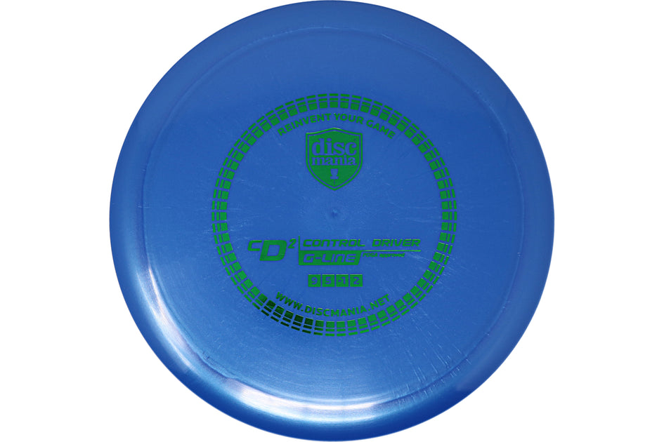 Discmania - CD2 – Beaver Ranch Disc Golf Course