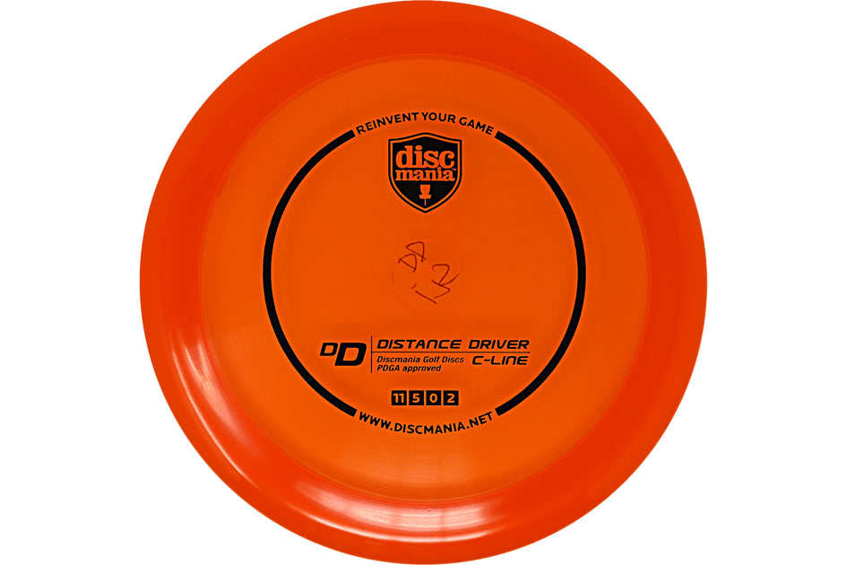 Discmania - DD – Beaver Ranch Disc Golf Course