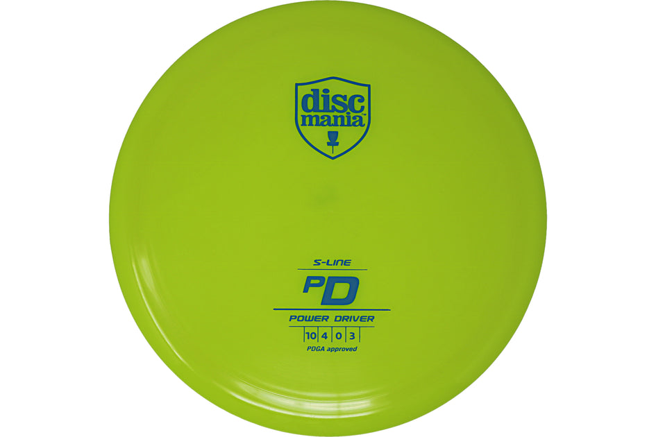 Discmania - PD – Beaver Ranch Disc Golf Course
