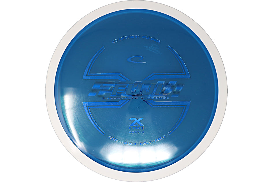 Latitude 64° - Fuji – Beaver Ranch Disc Golf Course
