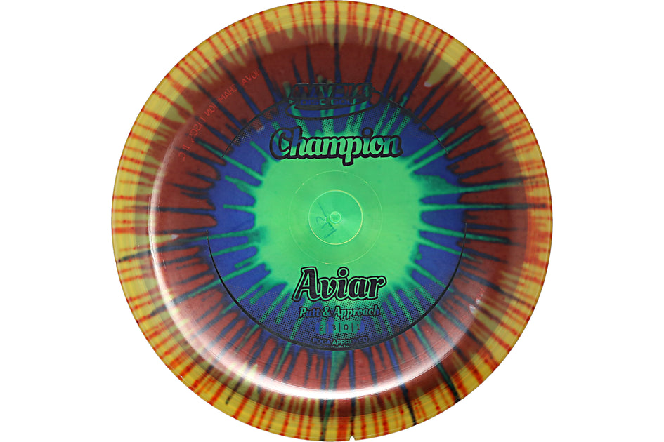 Innova Putt & Approach – Beaver Ranch Disc Golf Course