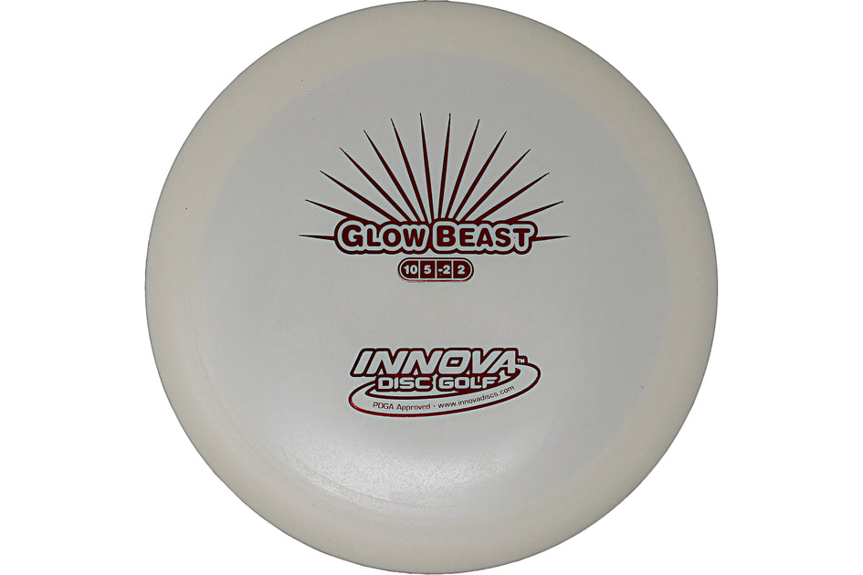 Innova - Beast – Beaver Ranch Disc Golf Course