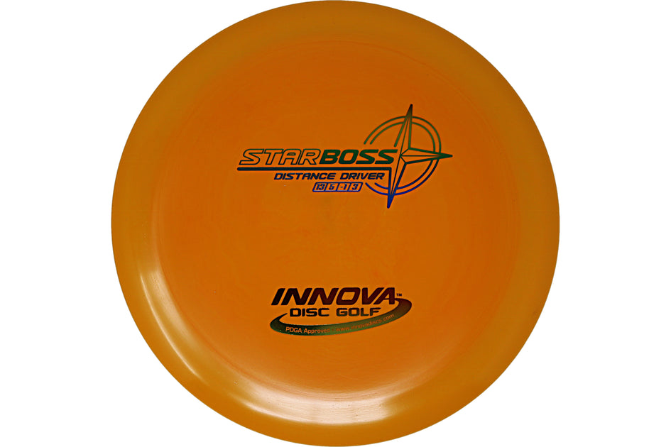 Innova - Boss – Beaver Ranch Disc Golf Course