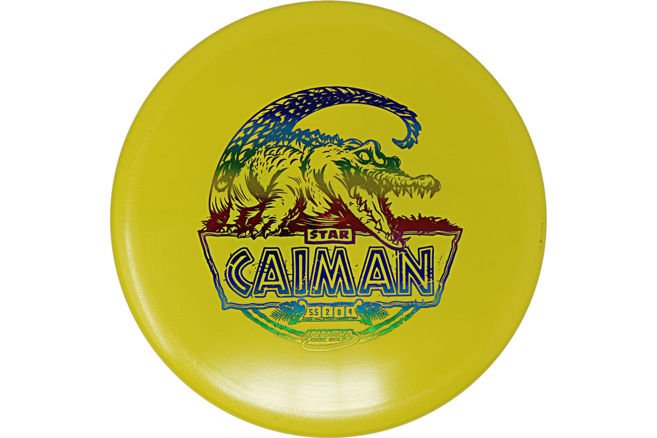 Innova - Caiman – Beaver Ranch Disc Golf Course