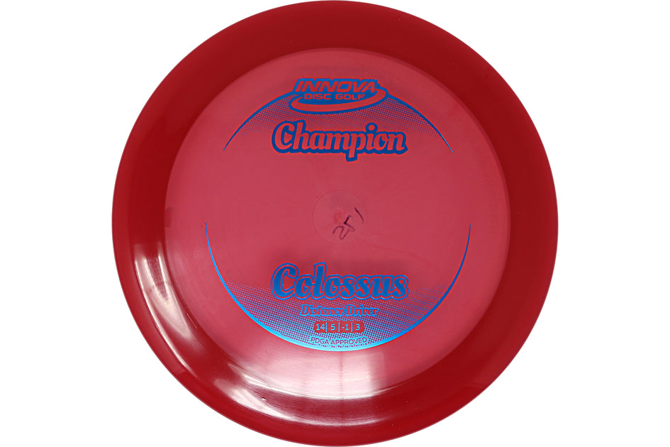 Innova - Colossus – Beaver Ranch Disc Golf Course
