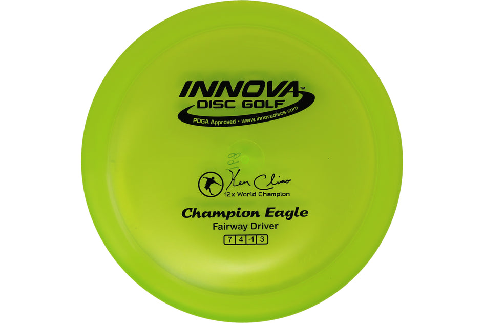 Innova - Eagle – Beaver Ranch Disc Golf Course