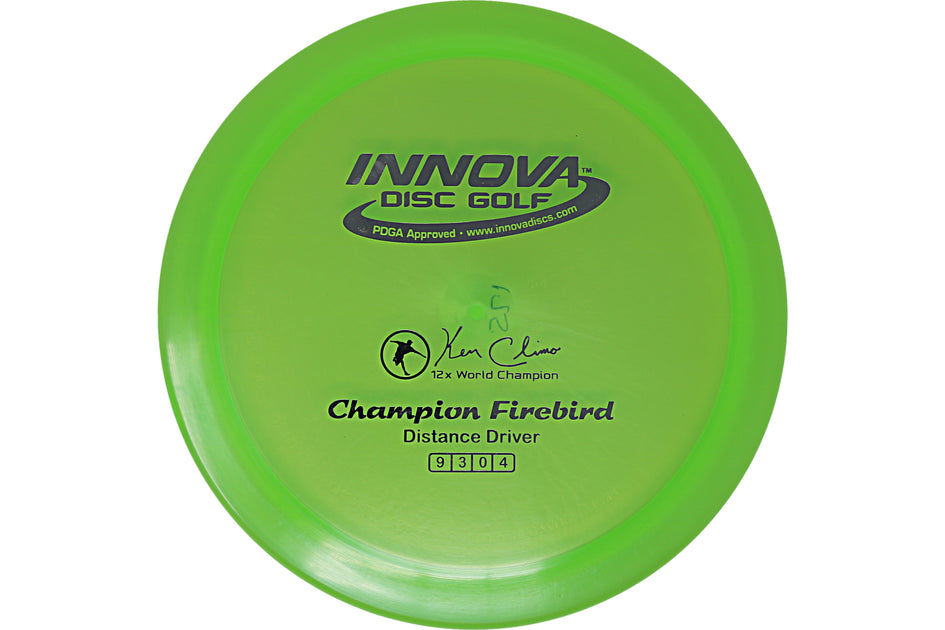 Innova - Firebird – Beaver Ranch Disc Golf Course