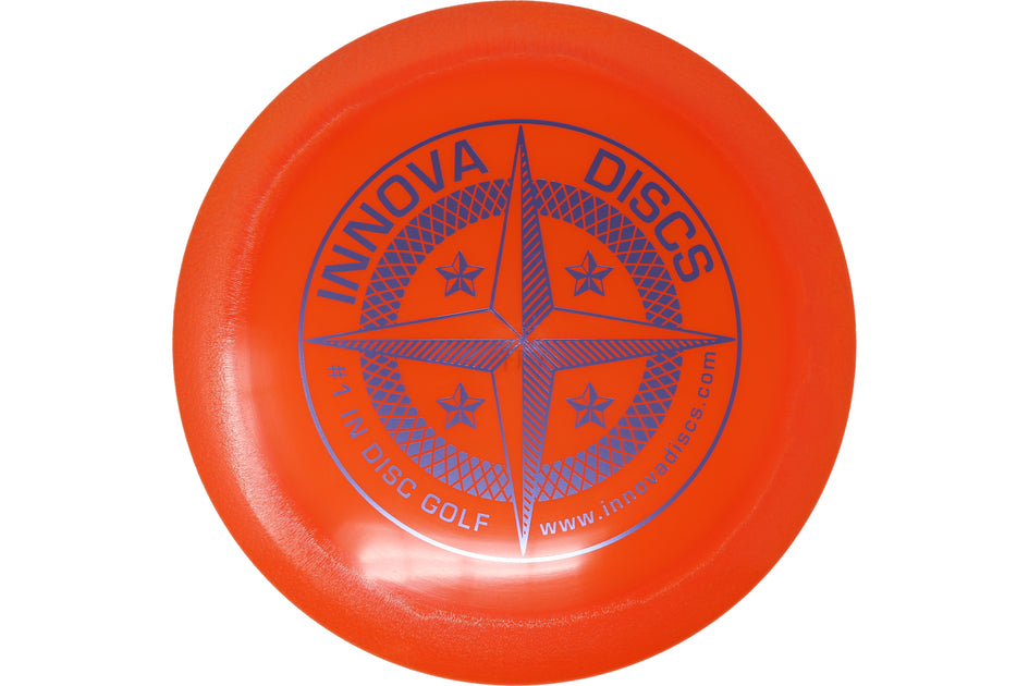 Innova - Firestorm – Beaver Ranch Disc Golf Course