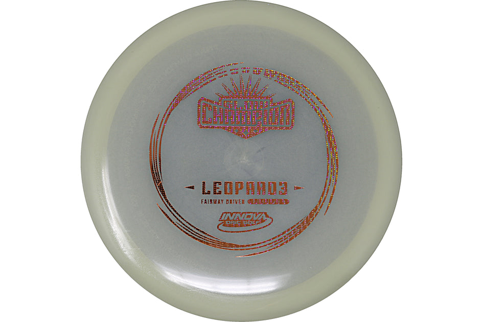 Innova - Leopard3 – Beaver Ranch Disc Golf Course