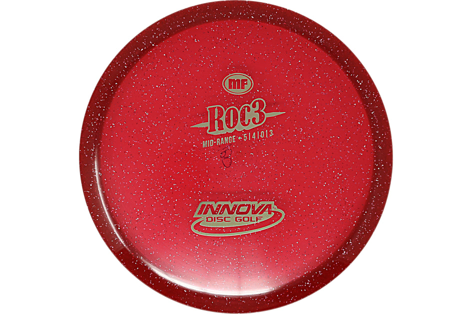 Innova - Roc3 – Beaver Ranch Disc Golf Course