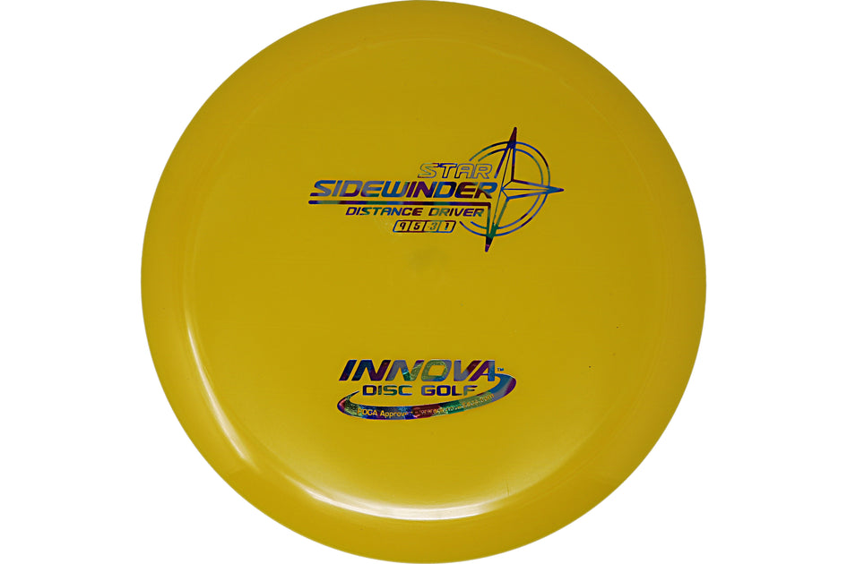 Innova - Sidewinder – Beaver Ranch Disc Golf Course