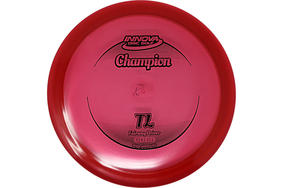 Innova - TL – Beaver Ranch Disc Golf Course