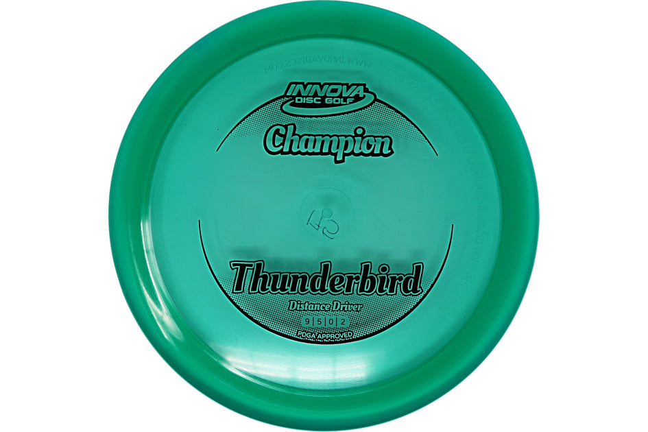 Innova - Thunderbird – Beaver Ranch Disc Golf Course