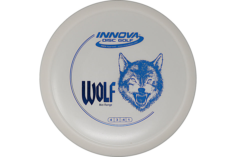 Innova - Wolf – Beaver Ranch Disc Golf Course
