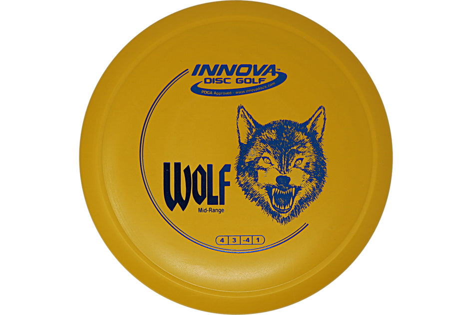 Innova - Wolf – Beaver Ranch Disc Golf Course