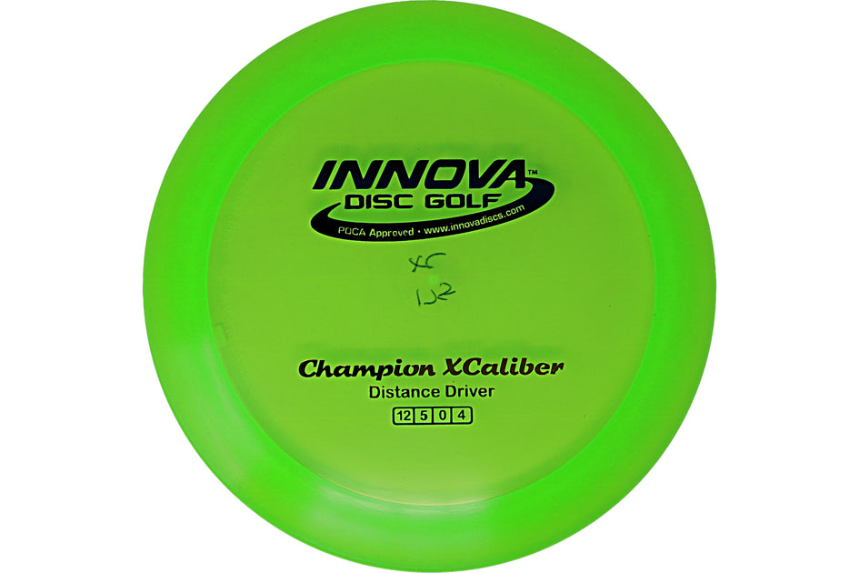 Innova - XCaliber – Beaver Ranch Disc Golf Course