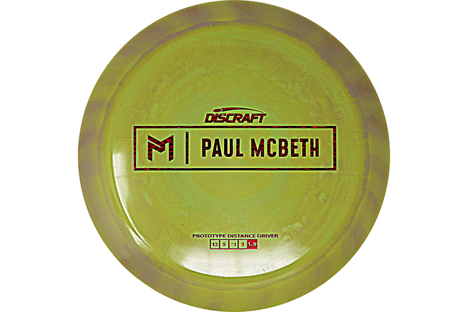 Discraft - Zeus – Beaver Ranch Disc Golf Course