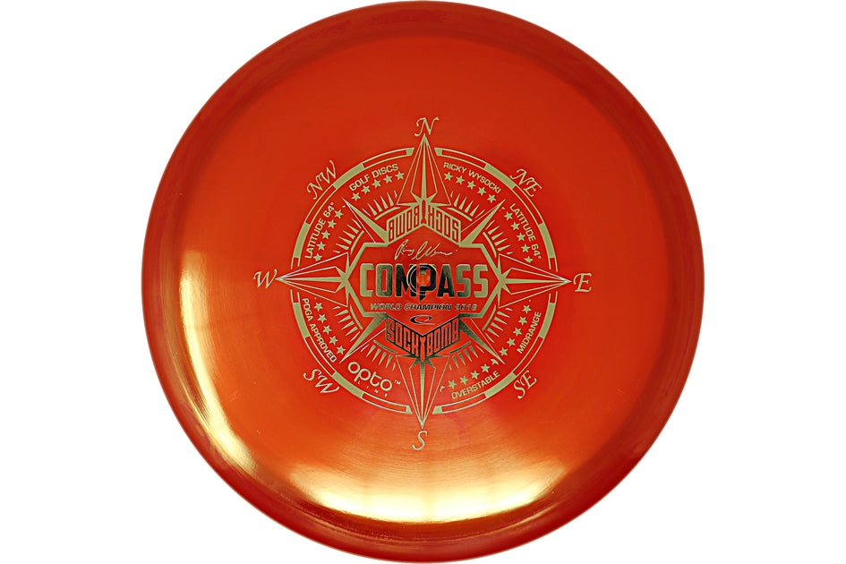 Latitude 64° Midrange – Beaver Ranch Disc Golf Course