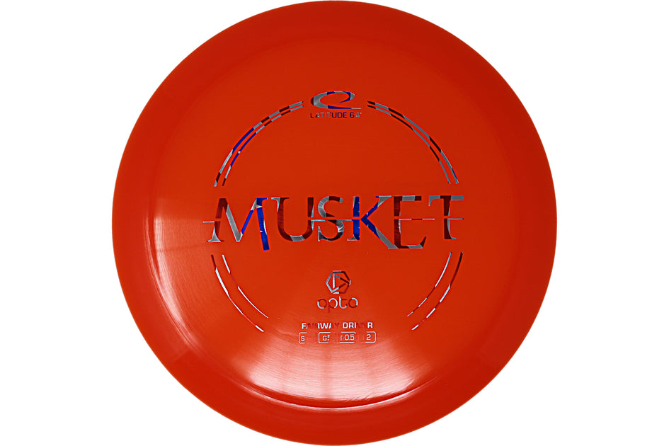 Latitude 64° - Musket – Beaver Ranch Disc Golf Course