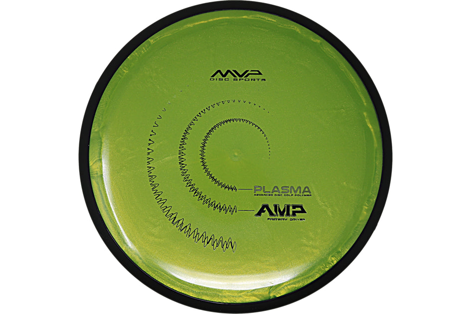 MVP - Amp – Beaver Ranch Disc Golf Course