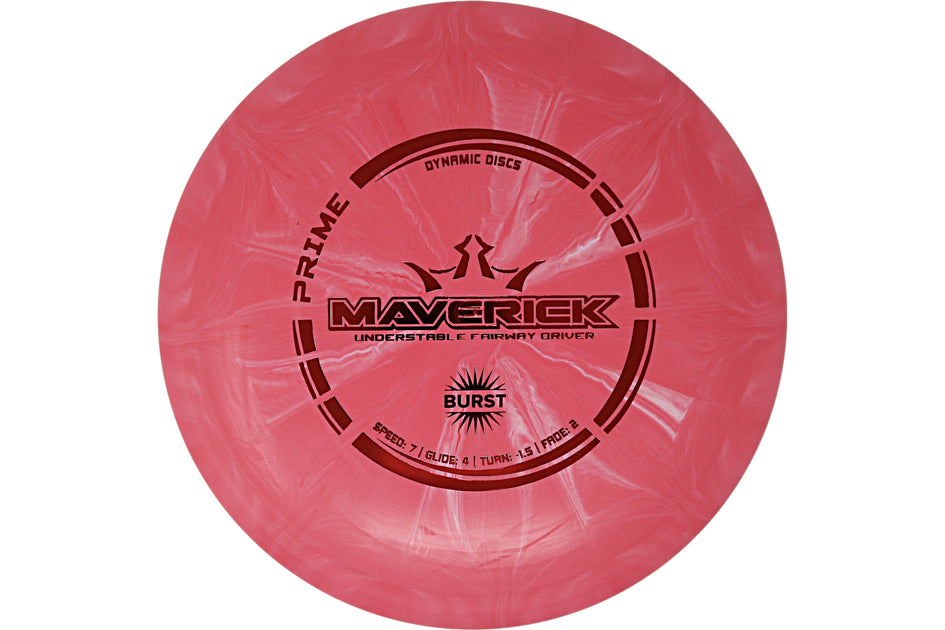 Dynamic Discs - Maverick – Beaver Ranch Disc Golf Course