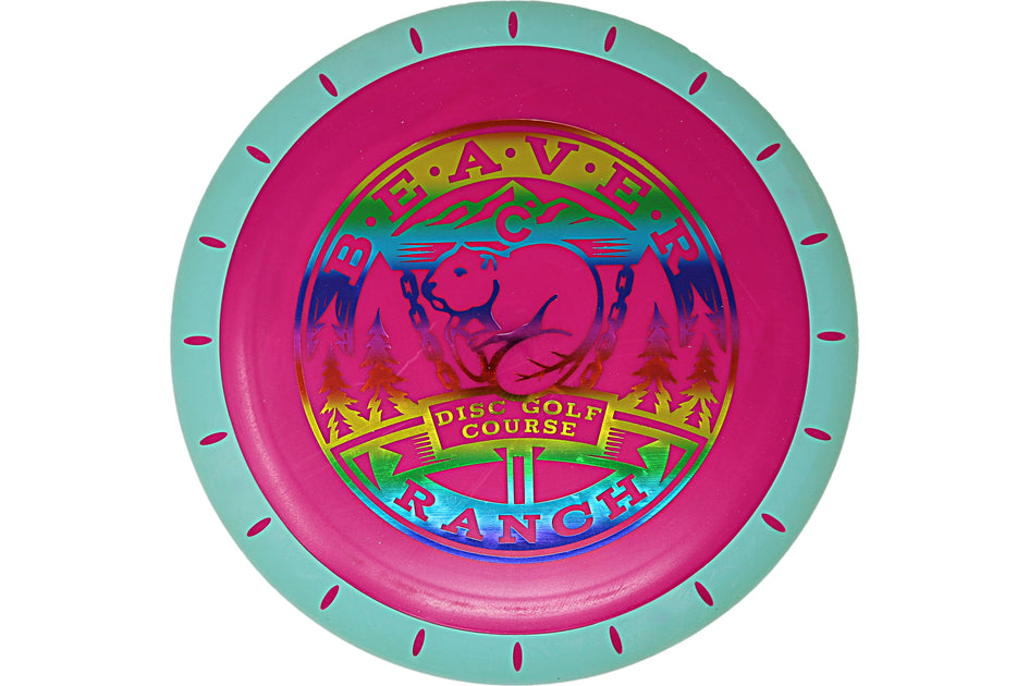 All Disc Types – Beaver Ranch Disc Golf Course