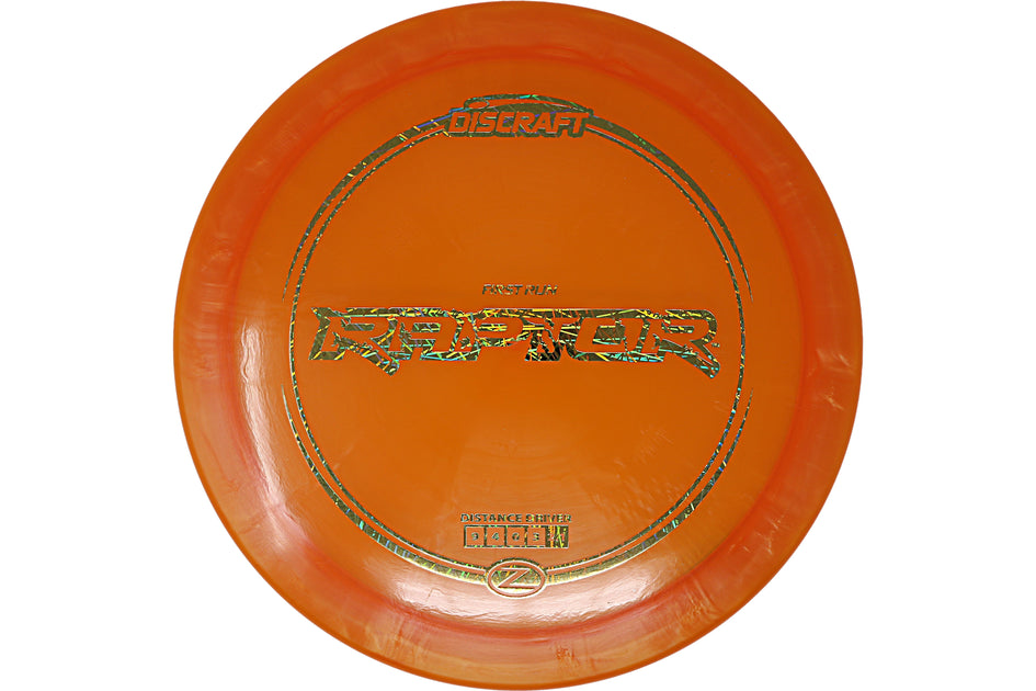 Discraft - Raptor – Beaver Ranch Disc Golf Course