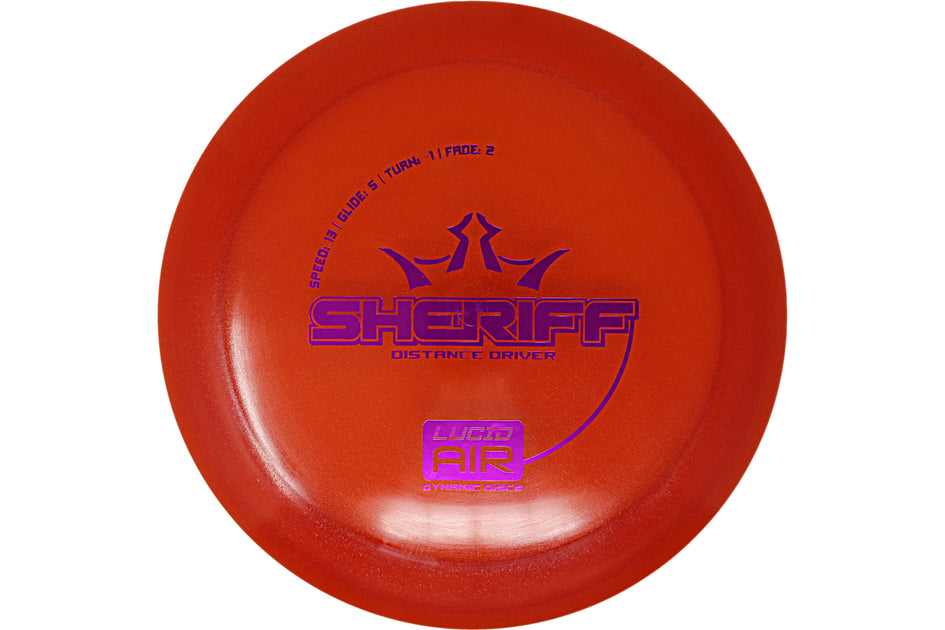 Stable – Tagged "Dynamic Discs" – Beaver Ranch Disc Golf Course