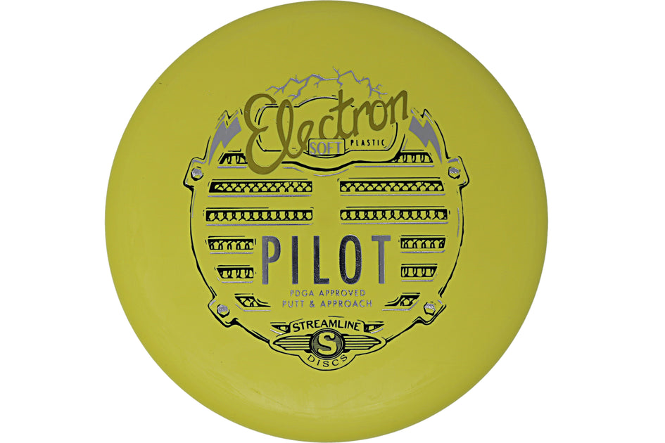 Streamline - Pilot – Beaver Ranch Disc Golf Course