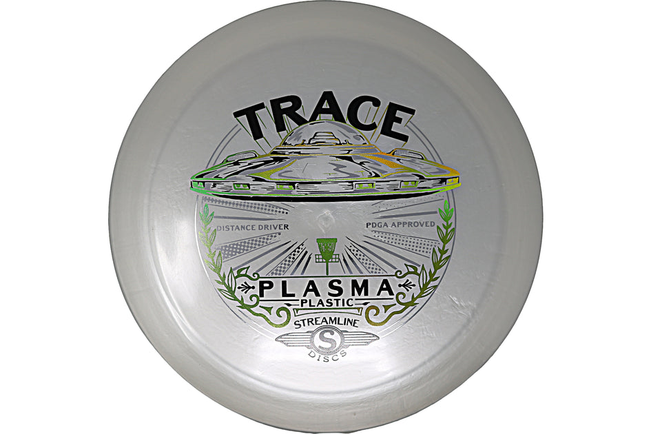 Streamline - Trace – Beaver Ranch Disc Golf Course