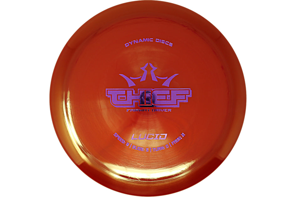 Dynamic Discs - Thief – Beaver Ranch Disc Golf Course