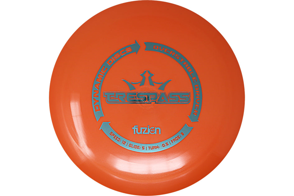 Dynamic Discs - Trespass – Beaver Ranch Disc Golf Course