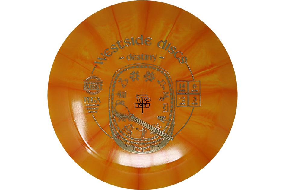 Westside Discs - Destiny – Beaver Ranch Disc Golf Course