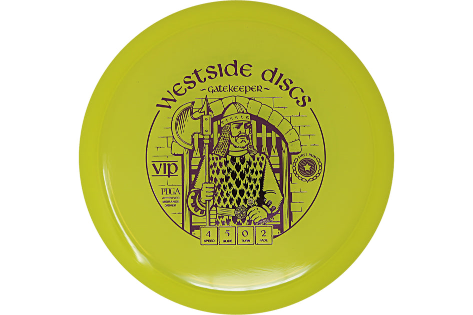 Westside Discs - Gatekeeper – Beaver Ranch Disc Golf Course