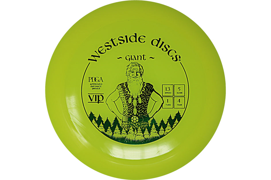 Westside Discs - Giant – Beaver Ranch Disc Golf Course