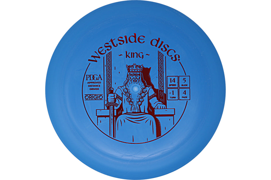 Westside Discs - King – Beaver Ranch Disc Golf Course