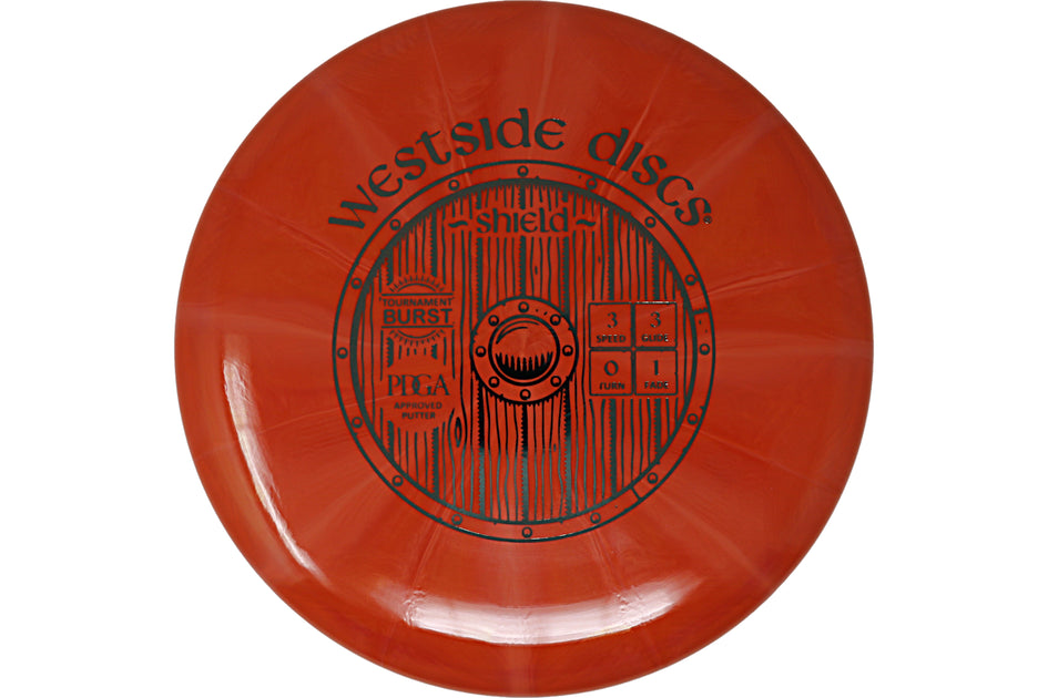 Westside Discs - Shield – Beaver Ranch Disc Golf Course