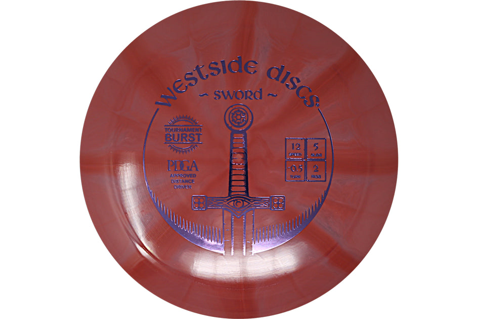 Westside Discs - Sword – Beaver Ranch Disc Golf Course