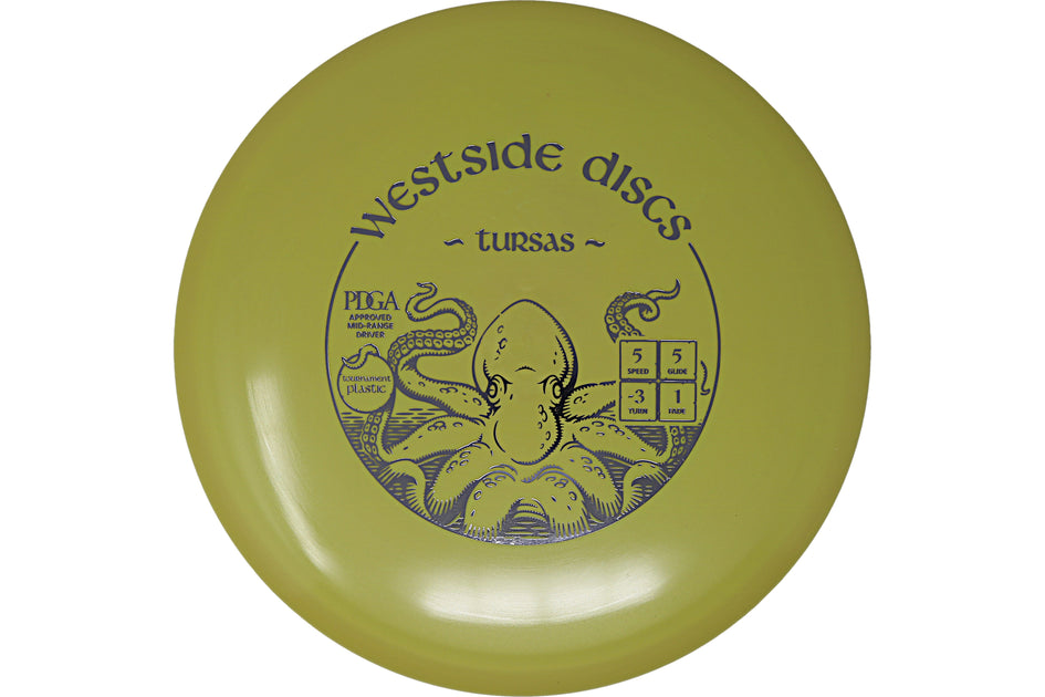 Westside Discs - Tursas – Beaver Ranch Disc Golf Course