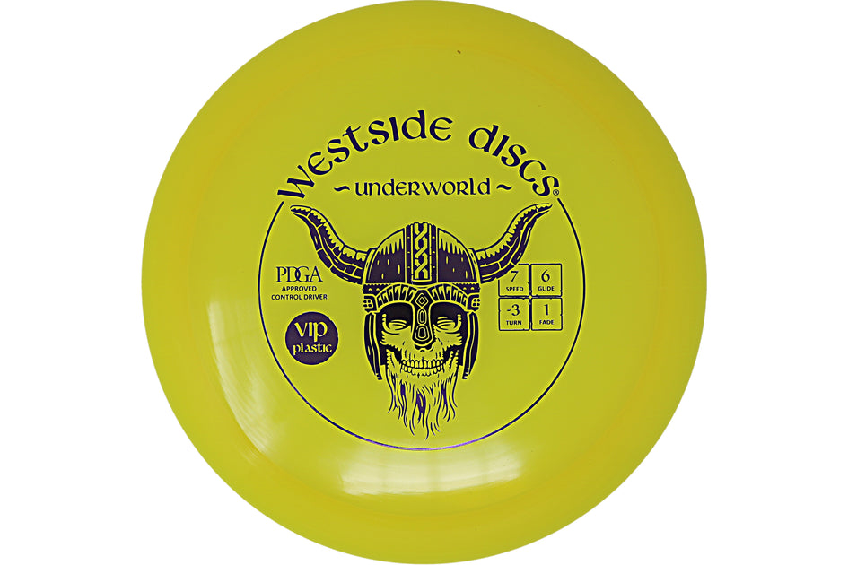 Westside Discs - Underworld – Beaver Ranch Disc Golf Course