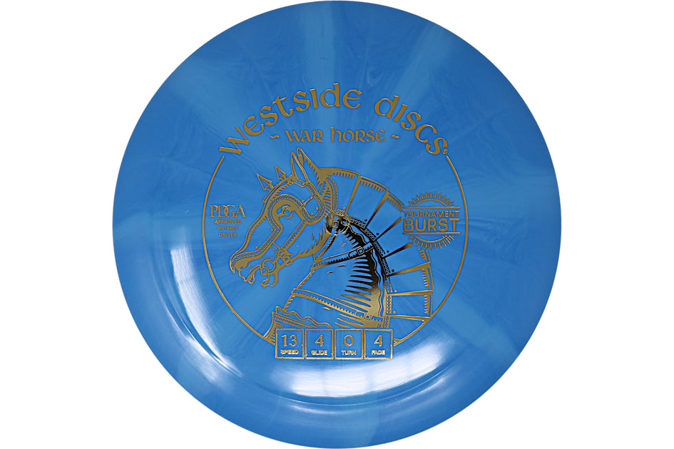 Westside Discs - War Horse – Beaver Ranch Disc Golf Course
