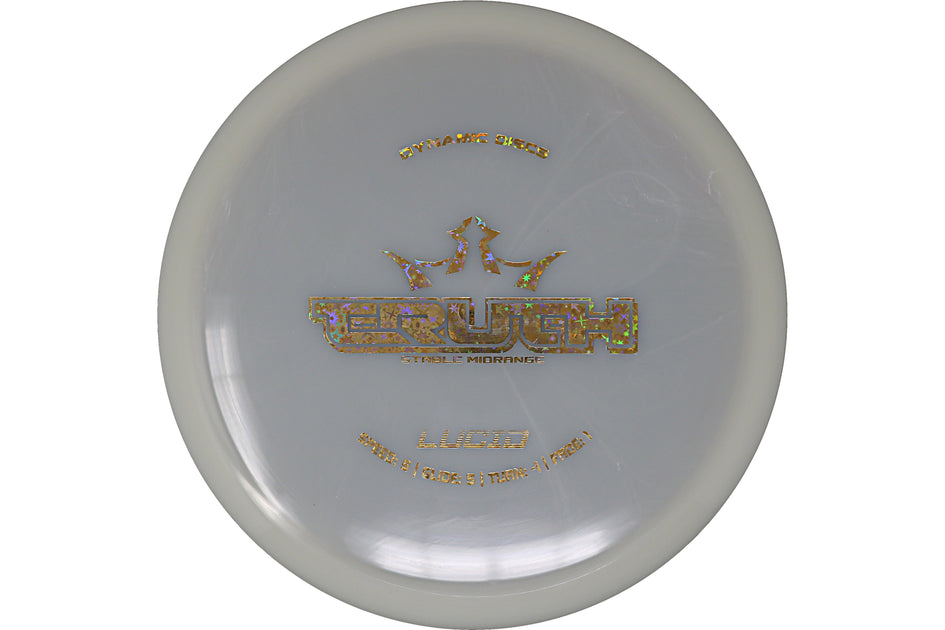 Dynamic Discs - Truth – Beaver Ranch Disc Golf Course